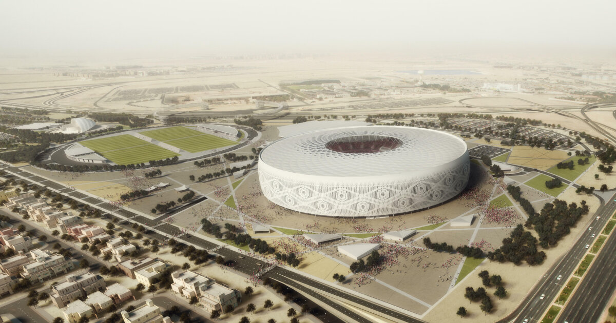 The FIFA World Cup Qatar 2022™ - Projects - HED