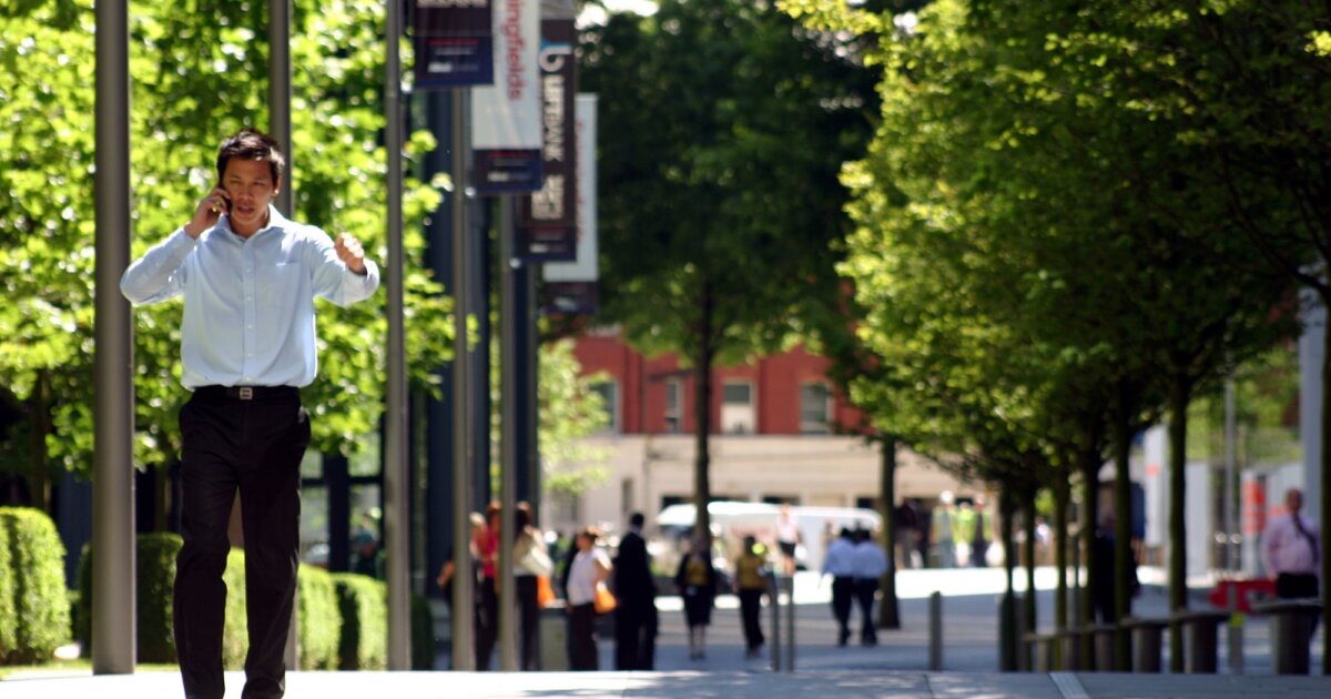 Spinningfields - Projects - HED