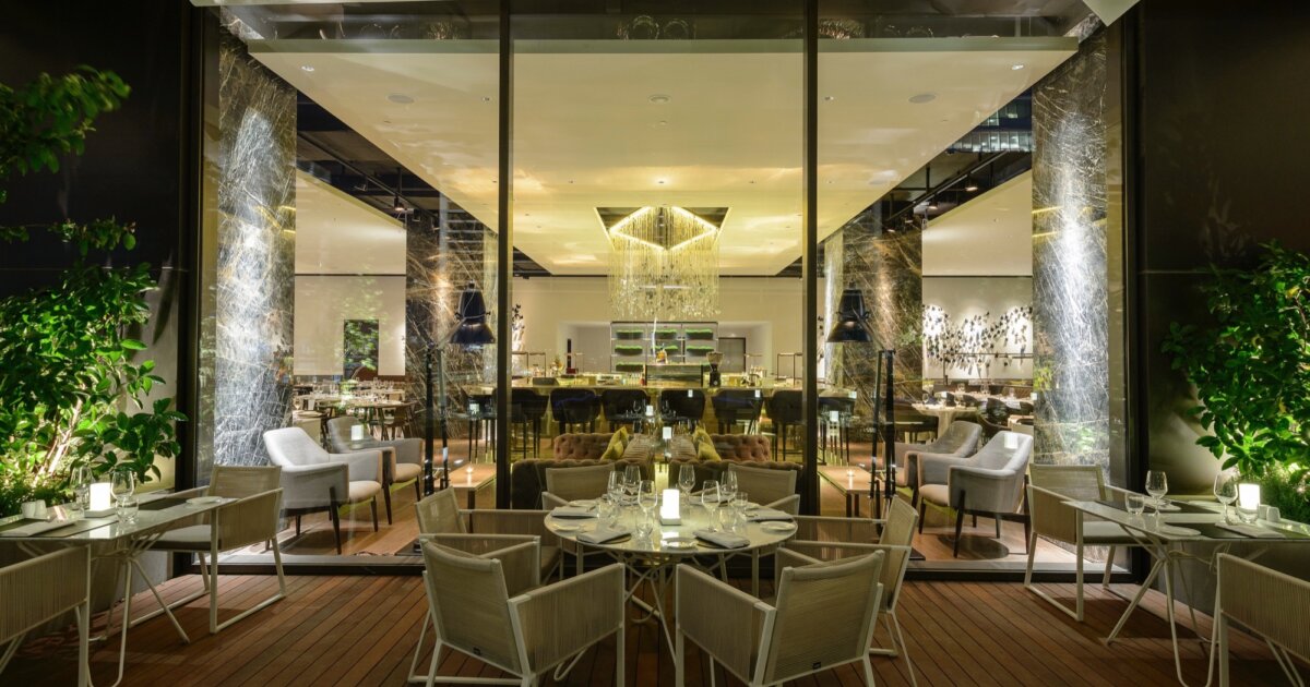 Duke Restaurant - Projects - HED