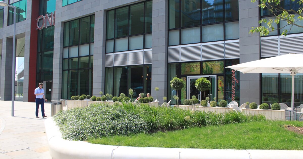 New Bailey - Projects - HED