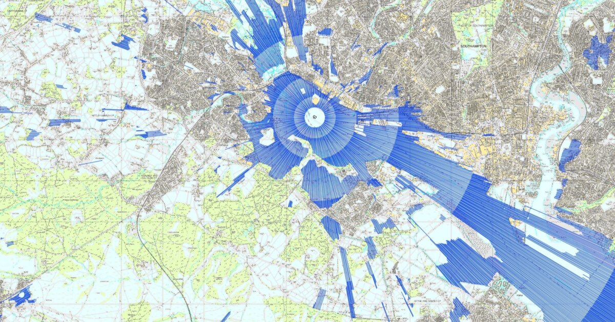 Southampton Docks - Projects - HED