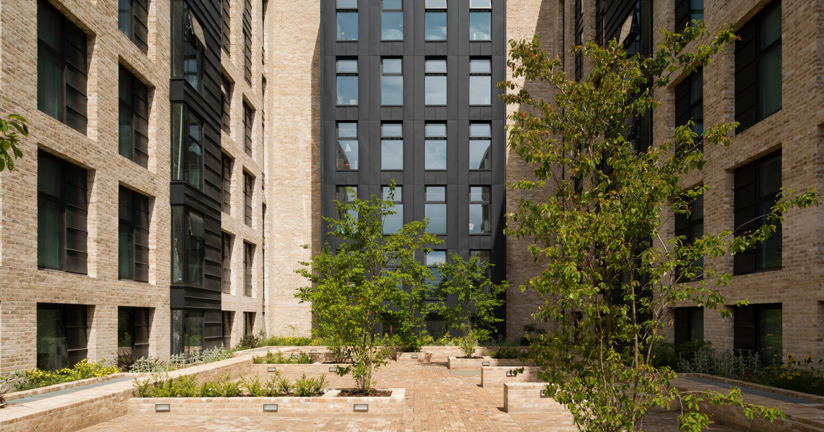 Spring Mews - Projects - HED