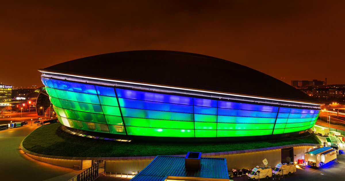 The SSE Hydro - Projects - HED