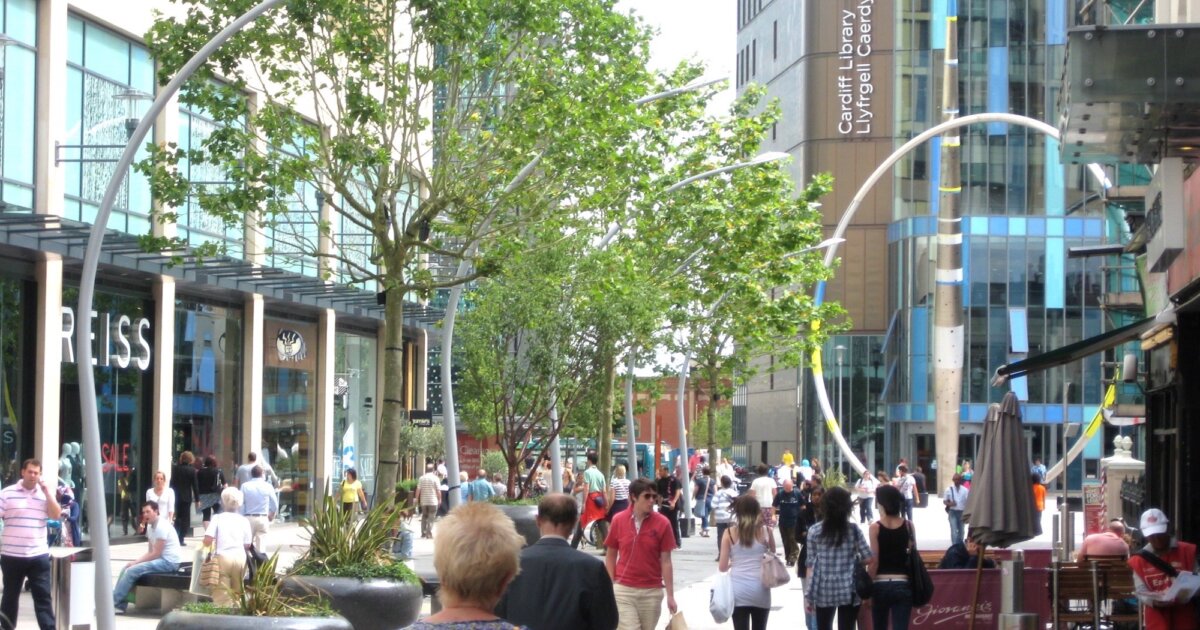 St David's 2 - Projects - HED